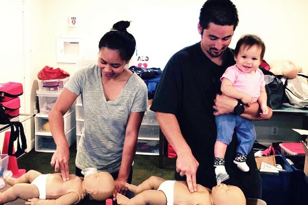 Emergency Preparedness Classes – HeartReady